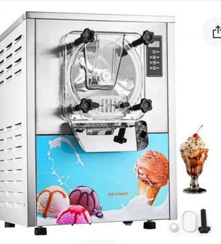 Mantecatore  Gelatiera + prodotti