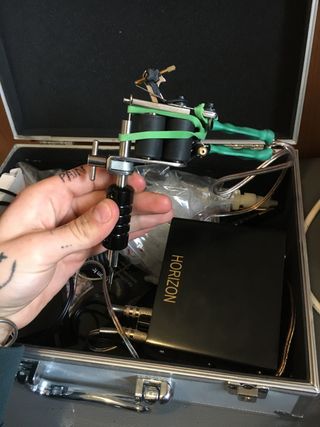 Kit tatuatore