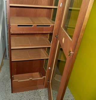 Umidificatore sigari professionale