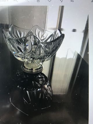 Centrotavola Argento 800