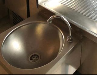 LAVABO MANI DA CUCINA