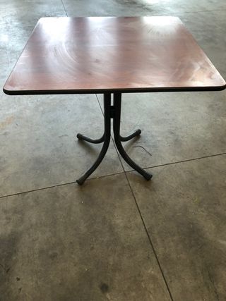 Tavoli per locali ( bar / ristorante)