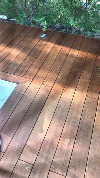 Tarima Exterior, IPE, TEKA, BAMBÚ en Saladillo Benamara en WALLAPOP