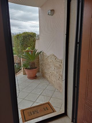 zanzariera porta