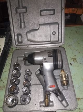 pistola del comprensore