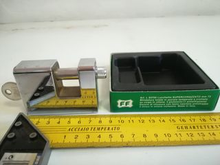 Lucchetti corrazzati