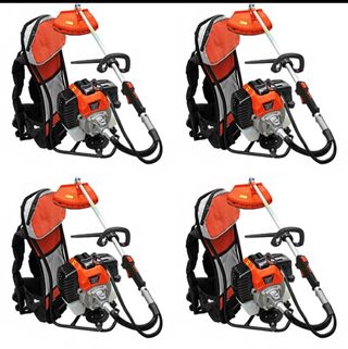 DECESPUGLIATORE A SPALLA 52CC SPEDIZIONE GRATUITA