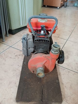 motopompa  x irrigare marca ducati funzionante