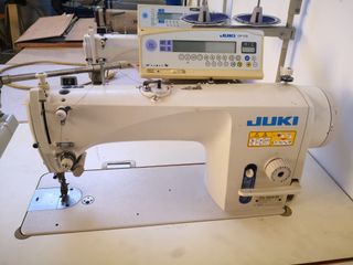 Macchina da cucito  lineare Juki 9000,220,garanzia