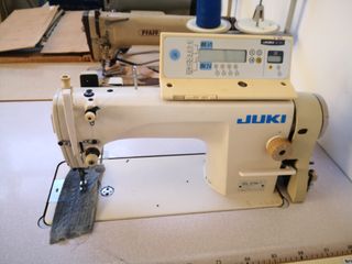 Macchina da cucito lineare Juki 8700, 220,garanzia