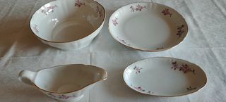 Servizio da portata Richard Ginori.