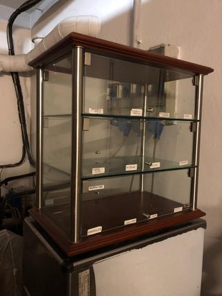 vetrina porta brioches