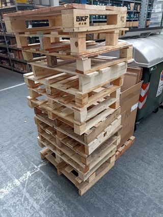 Bancali Pallet