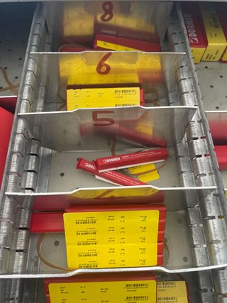 Filiere dormer e maschi sia a mano che macchina