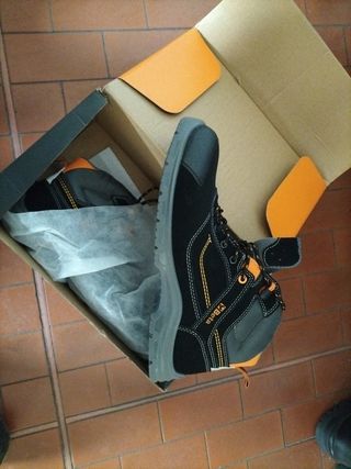 scarpe antinfortunistiche beta