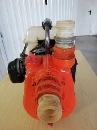 Vendo motopompa karcos