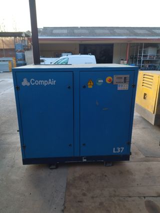 COMPRESOR DE TORNILLO COMPAIR L37-9 (37 kW) de segunda mano por 3.799 ...