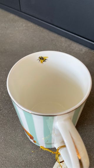 Tazza Yvonne Ellen  porcellana