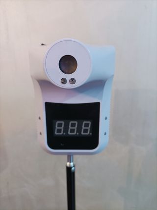 scanner temperatura