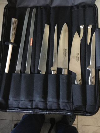 Coltelli professionali Global