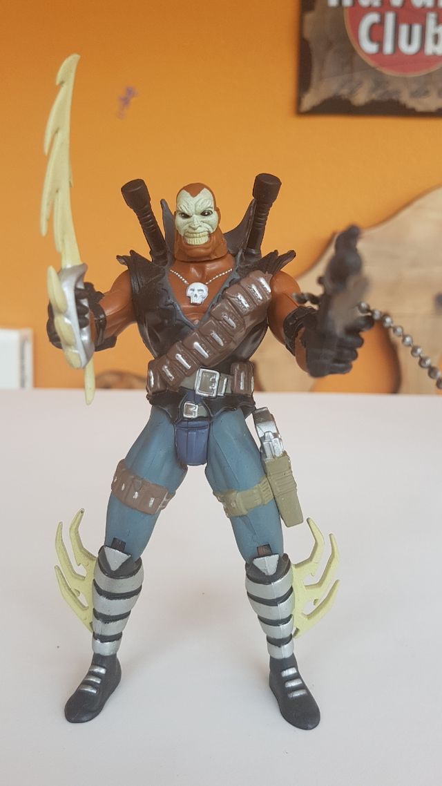 McFarlane Chapel Spawn Series 2, Figura de segunda mano por 22 EUR en ...