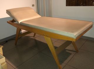 Lettino cardiologico