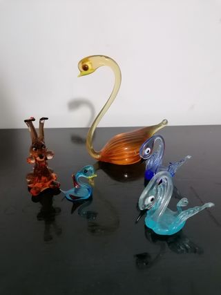 Animaletti vetro