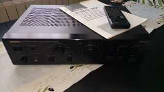 Amplificatore analogico 