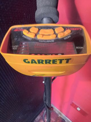 metal detector