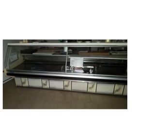 Banco frigorifero profezzionale