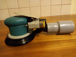 Levigatrice orbitale Dynabrade