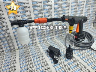 idropulitrice alta potenza getto hight power 48V