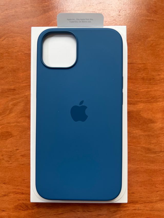 Funda nueva original iPhone 13 de segunda mano por 30 EUR en Alguazas ... Funda nueva original iPhone 13 de segunda mano por 30 EUR en Alguazas ...