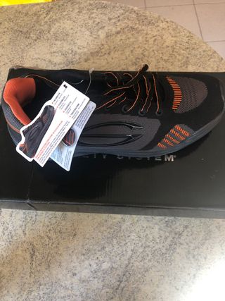 Scarpe antinfortunistiche 