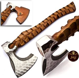 Ascia Bearded Viking