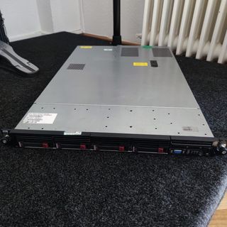Servidor Hp Proliant Dl360 gen6 de Segunda mano por 285 EUR en Madrid ...