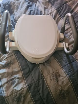 riduttore per anzini e disabili per wc