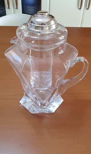caraffa vetro