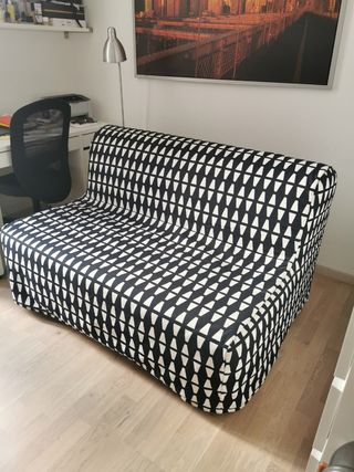 Vendo divano letto IKEA modello LYCKSELE MURBO