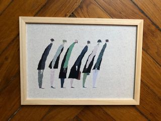 Quadri di illustrazione 