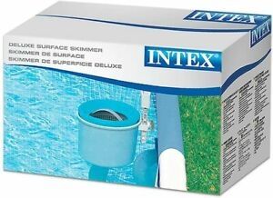 Intex 28000 Skimmer Deluxe e Pompe da 3.028 L/h. S