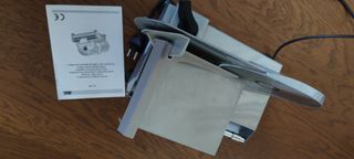 affettatrice elettrica Ala 2000 modello 380