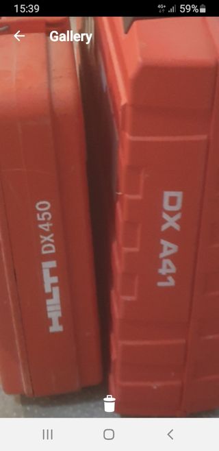 sparachiodi professionale HILTI