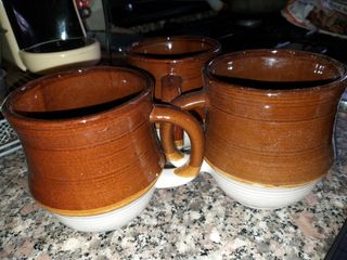 tazzoni da cioccolata o te'