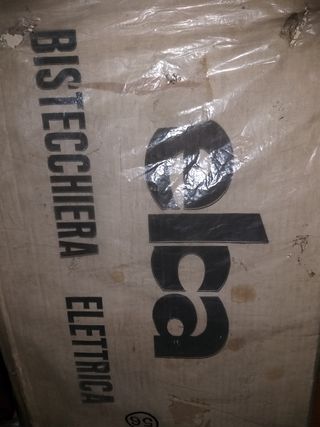 Bistecchiera elettrica