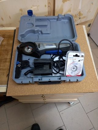 dremel dsm 20 