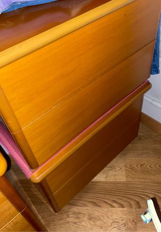 Comodini legno massiccio