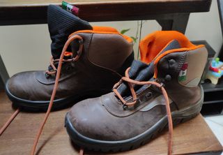 scarpe antinfortunistiche 