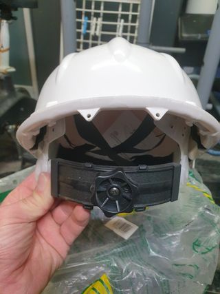 casco da lavoro
