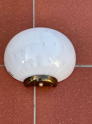 Lampada da parete 